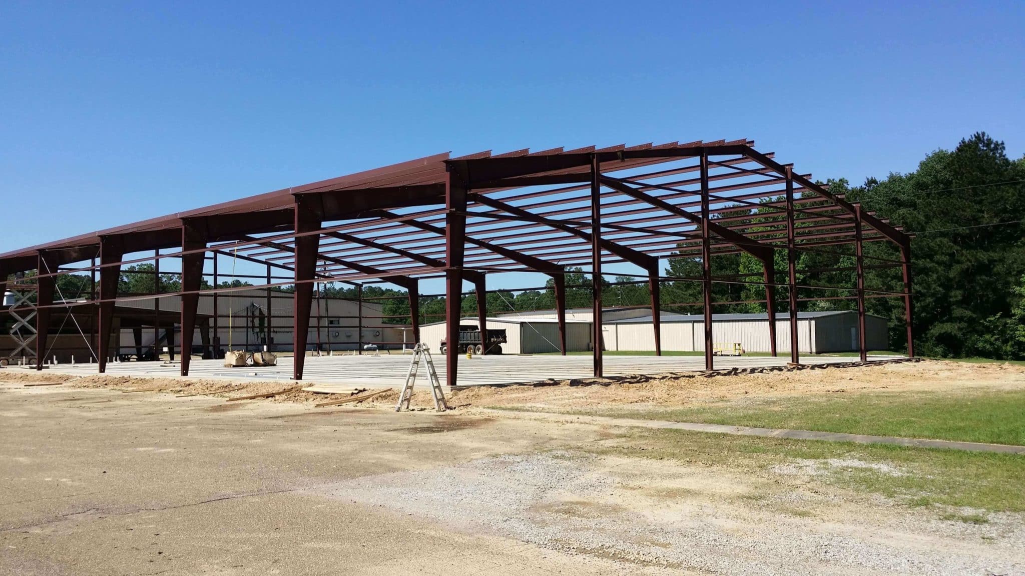 How Do I Know What Size Purlins I Need? | Walker Metals