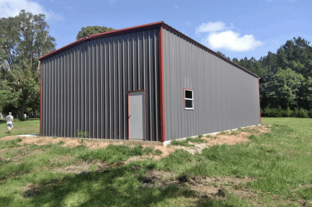 Steel Buildings in Baton Rouge, LA | Custom Designs | Walker Metals