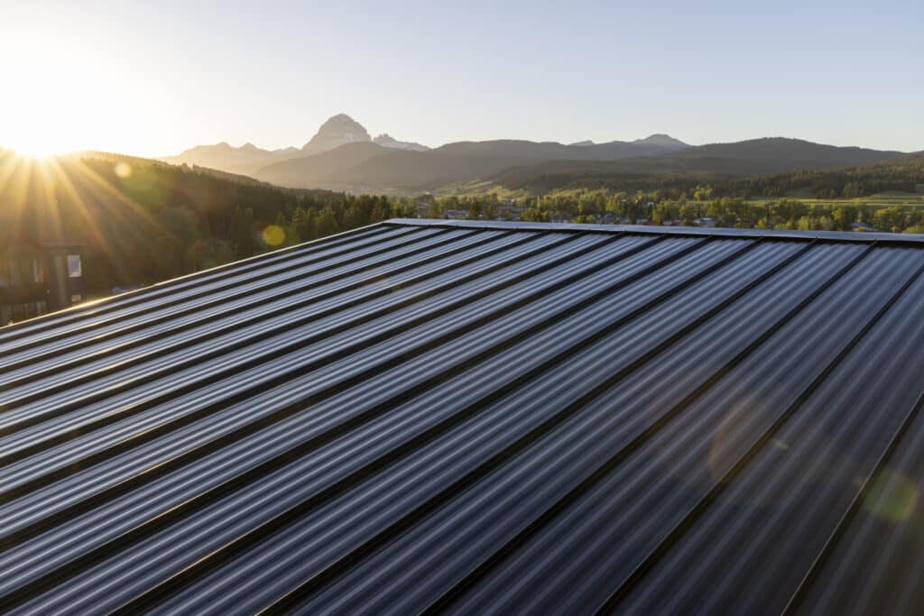 Metal Roofing & Supplies | Commerical, Home & Farm | Walker Metals